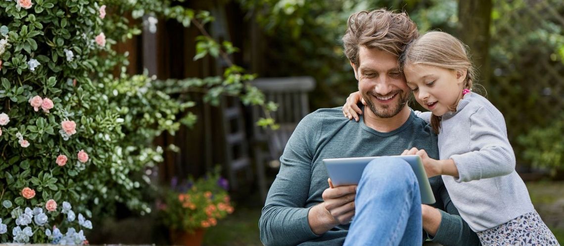 Highspeed Internet für Privatkunden: NetCom BW GmbH